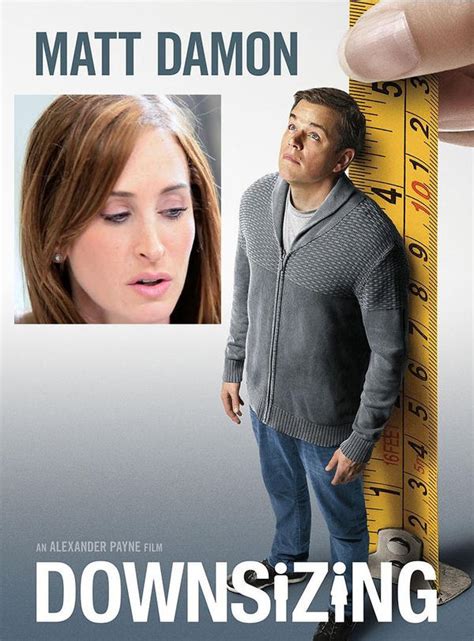 Downsizing The Movie Alternate Poster By Gt647 On Deviantart