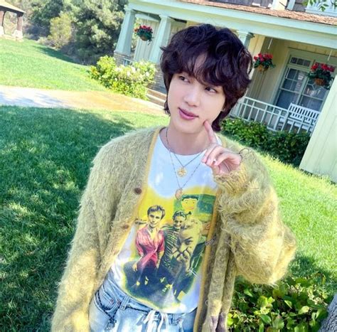 Btss Jin Continues To Shock Armys With His Physical Transformation