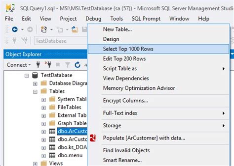 Sql Server Edit All Rows In Sql Server Instead Of Only 200