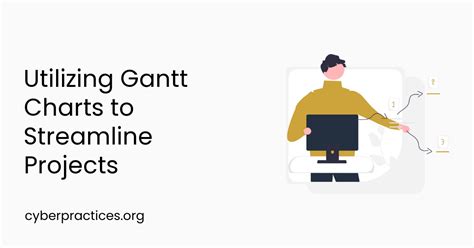Utilizing Gantt Charts To Streamline Projects