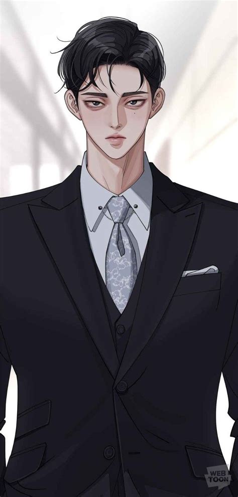 Tae Iseop Webtoon Gambar Figur Gambar Profil