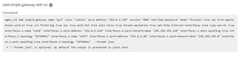 solved how to set topology on a simple gateway using the check