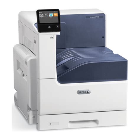 Xerox Versalink C7000 Color Printer Tangerine Office Machines