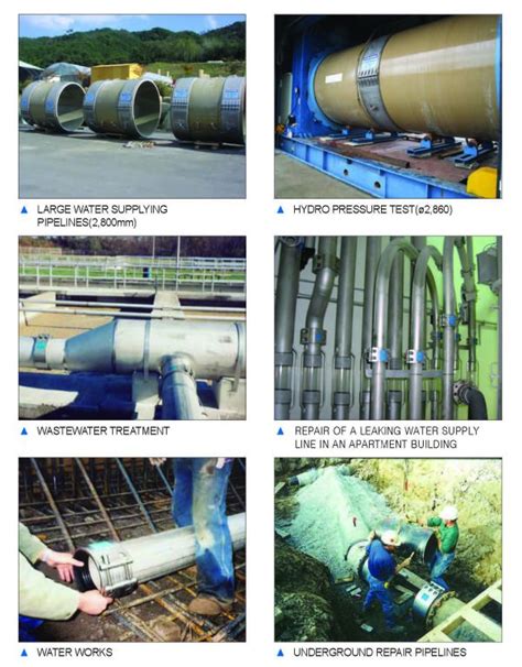 ขอตอทอ Pipe Coupling Deal Plus Tech