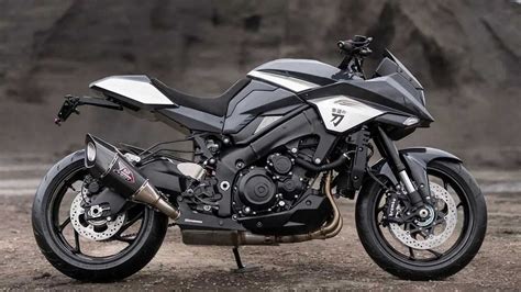 Suzuki Katana Custom Suzuki Katana 1000 Custom By Team Kagayama
