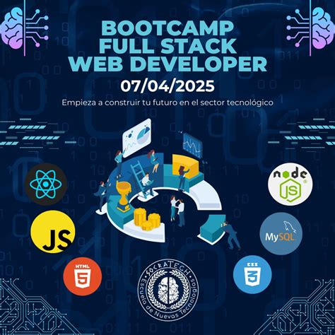 🚀 ¡aprende A Programar Y Cambia Tu Futuro En 16 Semanas Socratech