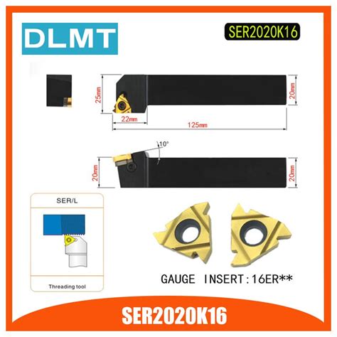 Ser2020k16 External Threading Tools Lathe Index Th Grandado