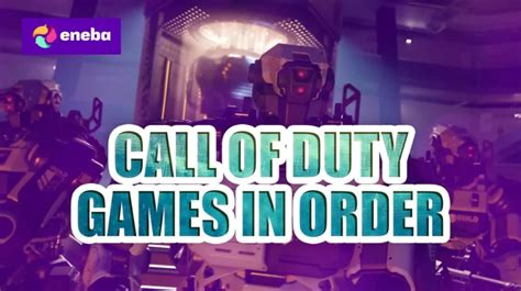 All 24 Call Of Duty Games In Order Ultimate Guide In 2026