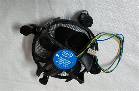 Intel Cpu Fan At ₹ 250 Piece Cpu Fan In Ghaziabad Id 2850904036612