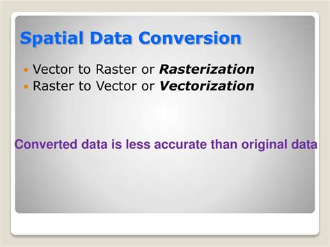 Ppt Raster Data Model Powerpoint Presentation Free Download Id5154875