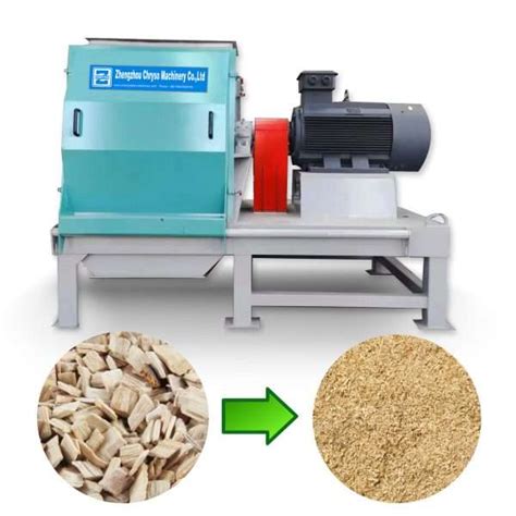 Hammer Mill For Wood Pellet Processing Wood Pellet Mill Supplier