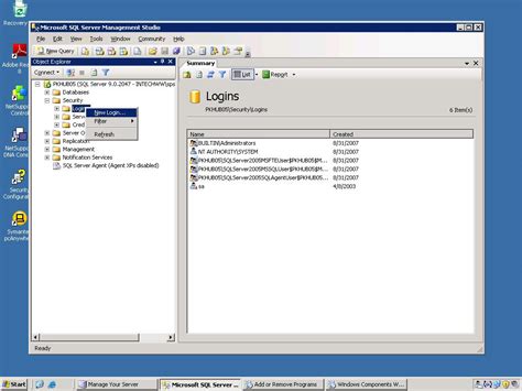 Installing Microsoft Office Sharepoint Server 2007 Codeproject