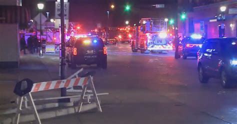 Social Media Reaction To Car Plowing Through Waukesha Holiday Parade