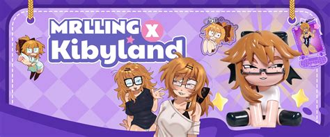 Kibyland Chibi Figure Mrlling