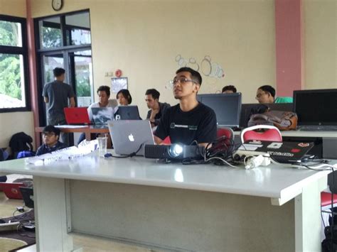 Events Komunitas Programmer Semarang