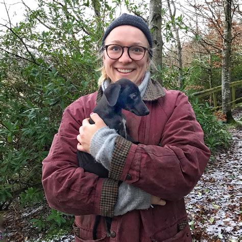 A Super Tiny Whippet Puppy Dan Lepard