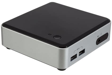 Intel Nuc Next Unit Of Computing Kit D Wyk Review Pcmag