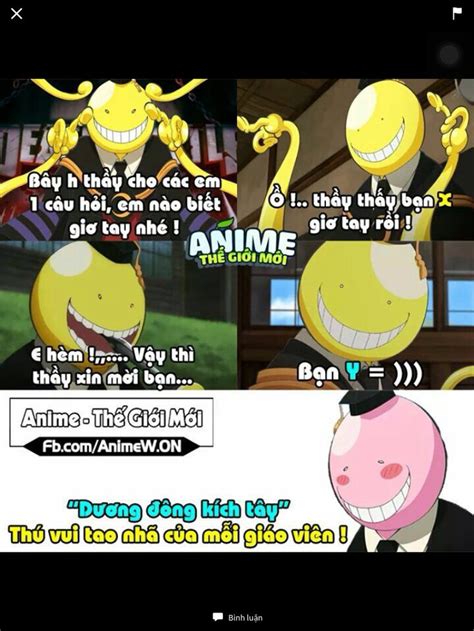 Anime Chế P2 Hài Hước Anime Chuyện Cười