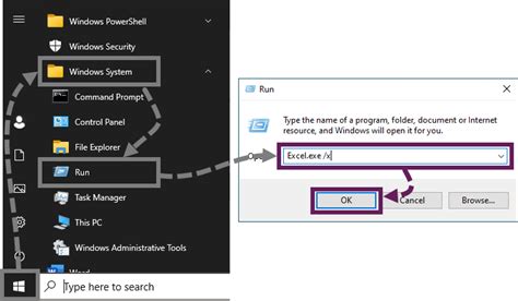 8 quick ways to open a new instance of excel 1 hard way
