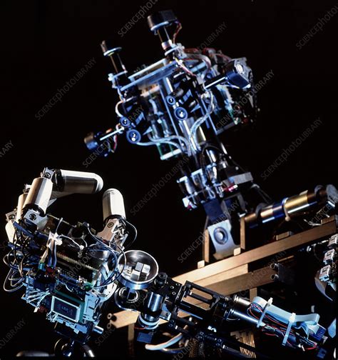 Cog The Android Robot Stock Image T2800014 Science Photo Library