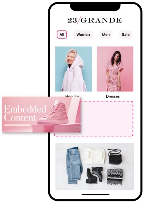Embedded Content · Airship Docs