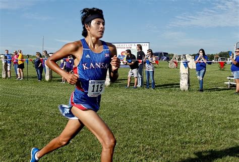 Kansas Freshmen Avery Hale Mha Nation Finishes In 5th Place Overall At The 2016 Bob Timmons
