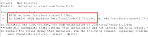Linux服务器升级显卡驱动和cuda版本（一共6步，一分钟搞定）linux更新显卡驱动 Csdn博客