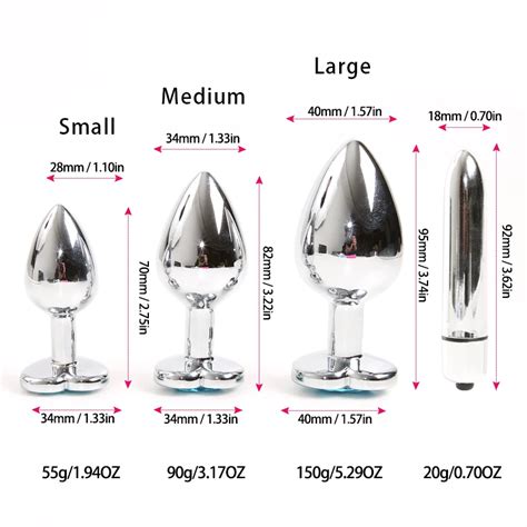 Best Deal Crystal Anal Beads Metal Anus Dilator Jewelry Plug Vibrator Prostate Massager Sex Toys