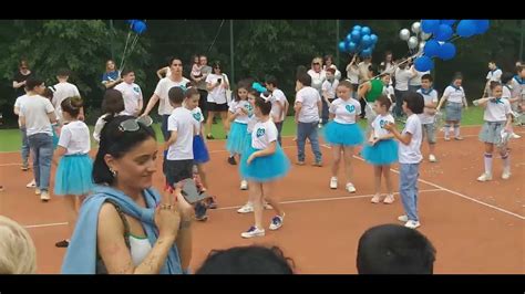 ანას გამოსაშვები დღე 4 კლასის Youtube