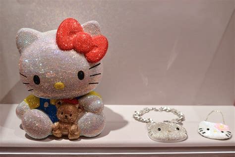 Hello Kitty 78 The La Beat