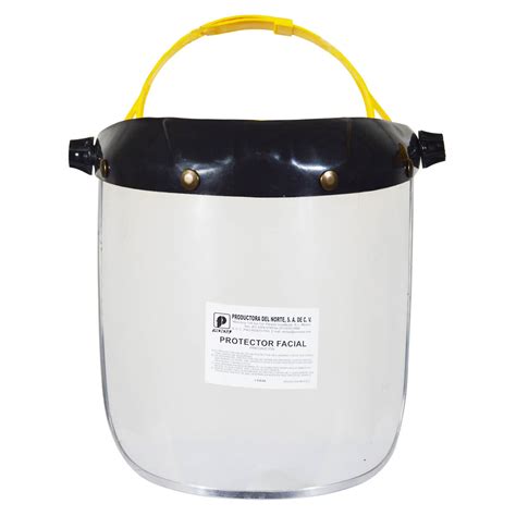 Protector Facial Pronosa Claro Modelo Pro200 Mayoreo De Artículos De