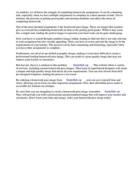 Homework Pass Images Pdf I Cloud Page Layout Homework Pass Images Pdf I Cloud Page Layout