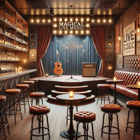 Stage Design For Bars Expert Tips To Transform Your Venue 2025 Sip