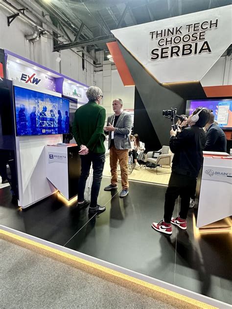 Dunavnet On Linkedin Gitex2024 Gitexglobal2024 Egzaktagroup Ai Businesstransformation