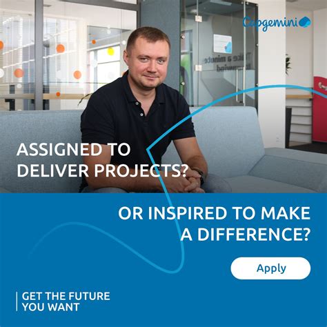 Capgemini On Linkedin Careers In Consulting