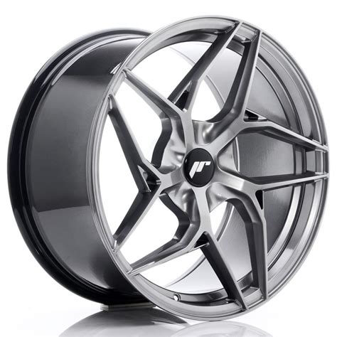 Japan Racing Jr Wheels Jr35 19x95 Et20 To Et45 Custom 5h Pcd Hyper