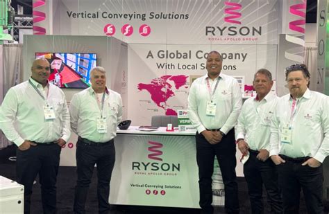 Two Back To Back Shows For Ryson Ryson International