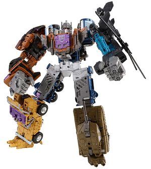 Bruticus G1 Transformers Wiki