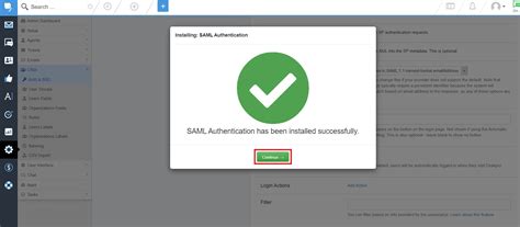 Saml Single Sign On Deskpro Using Joomla Idp Plugin Deskpro Sso