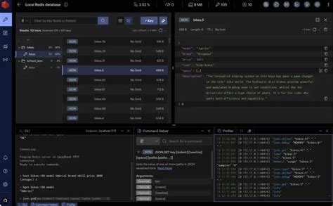 Redis可视化管理工具集合 Seven的菜鸟成长之路
