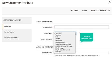 magento 2 customer attributes add multiple customer attribute mageplaza