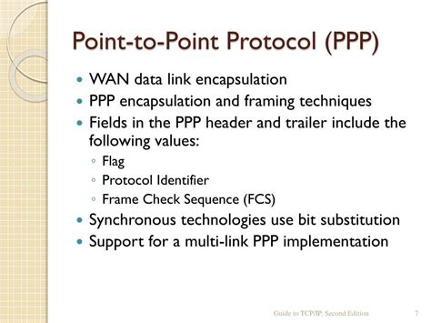 Ppt Guide To Tcp Ip Second Edition Powerpoint Presentation Free Download Id 5386918