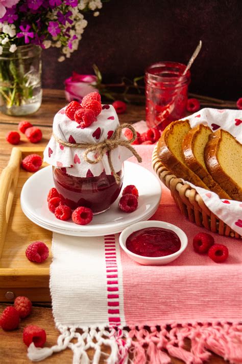 Small Batch Seedless Raspberry Jam Cooking Keto With Lee