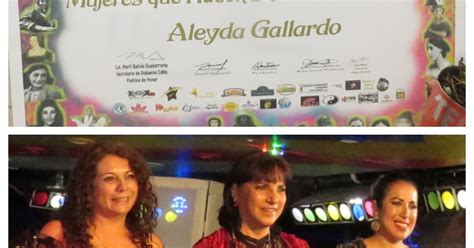 Somos El Espectador Aleyda Gallardo Esta Haciendo Historia