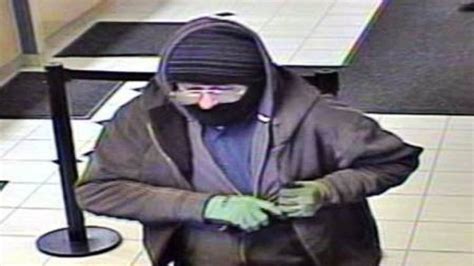 3 Alberta Bank Robberies Done By Same Man Police Believe Cbc News