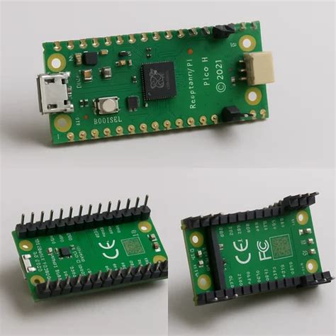 Raspberry Pi Pico H With Header Soldered 2mb At ₹ 430 Piece In Hapur