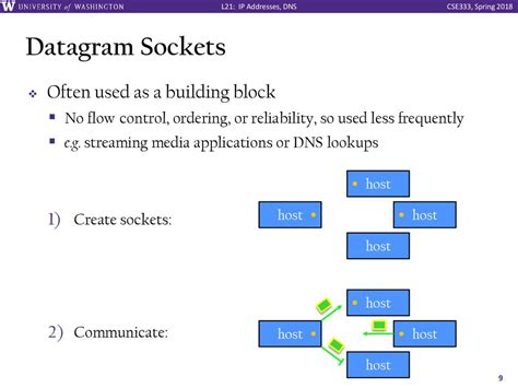 Ip Addresses Dns Cse 333 Spring Ppt Download