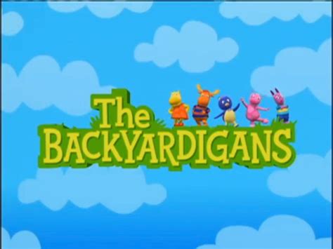 The Backyardigans Epic Musical Adventures On Nick Jr Fall 2004