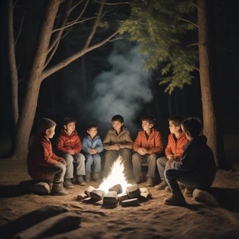 Very Scary Campfire Stories 11 Scary Campfire Stories That Will Keep