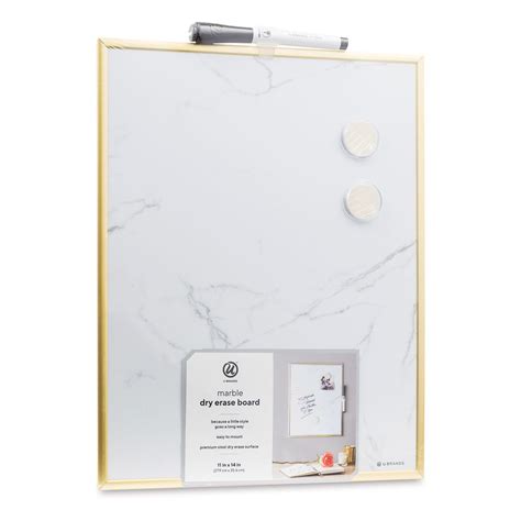 Whiteboard Gold Frame At Patrice Hassinger Blog